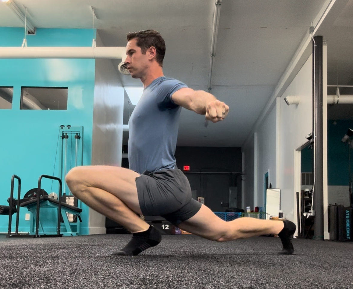 ATG Physical Fitness Program - by Ben Patrick