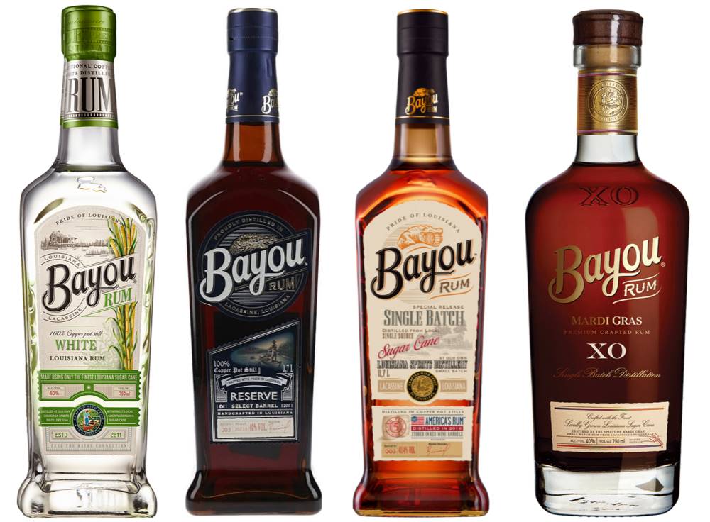 Louisiana Rum - Part 3 - Bayou Rum Distillery