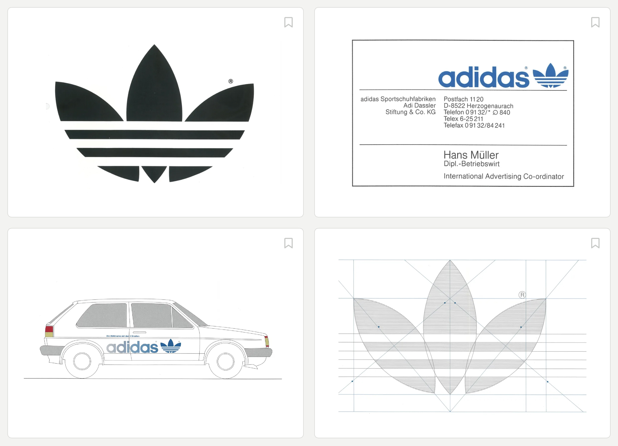 Introducing Brand Archive - by Richard Baird