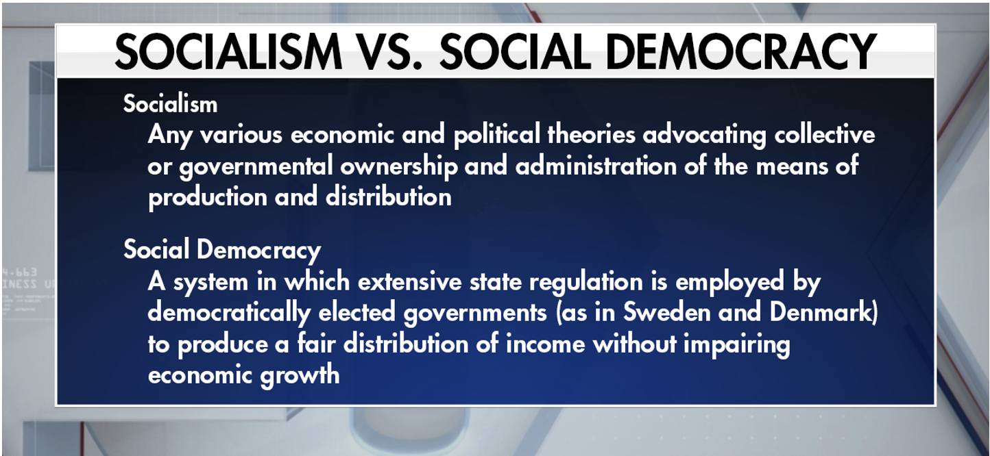 New Party, Old Problems #4: Social Democracy vs Democratic Socialism