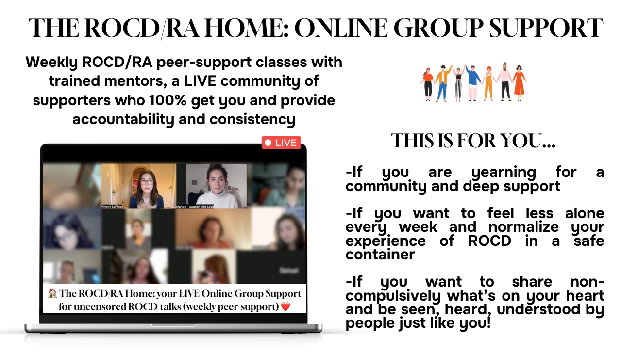 Why Relapse Happens And What It Could Mean (ROCD/RA)