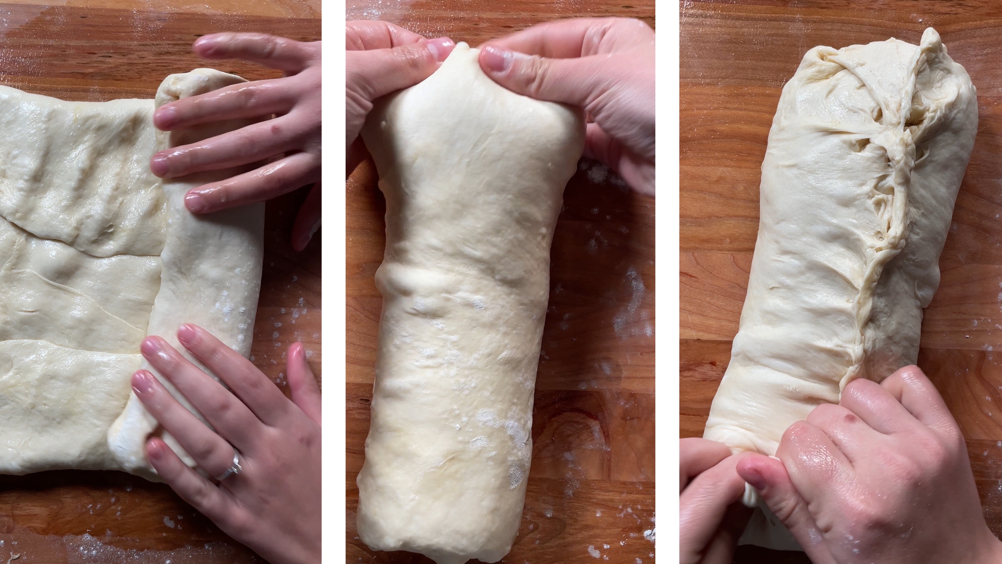 Cottage Cheese Bread - by Carolina Gelen - SCRAPS