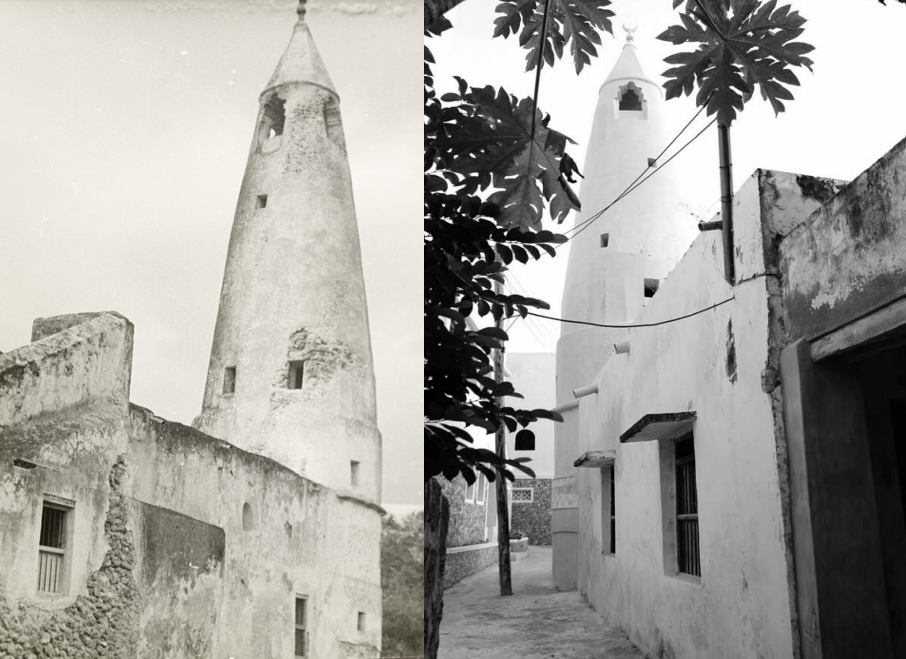 A social history of the Lamu city-state (1370-1885)