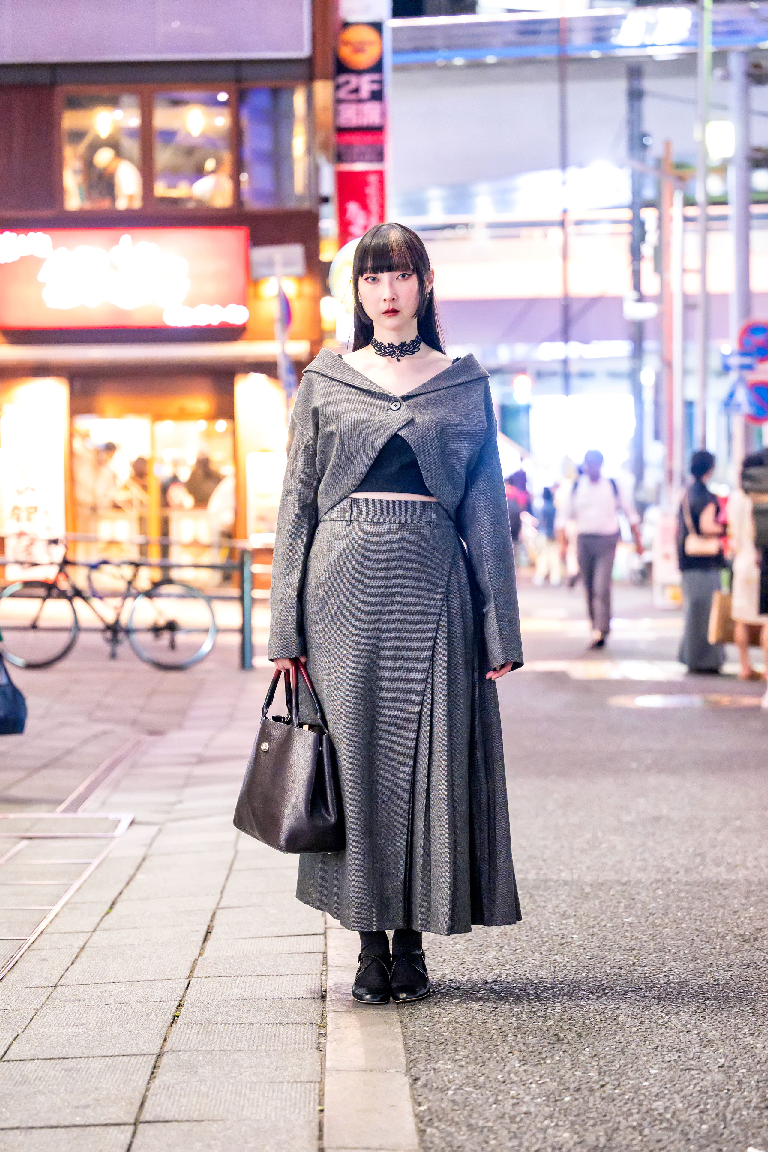 FEATURE: The Best Japanese Street Style From TOKYO FASHION WEEK 2024 S ...