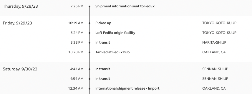 how to shop on japanese ebay - by Viv Chen - The Molehill