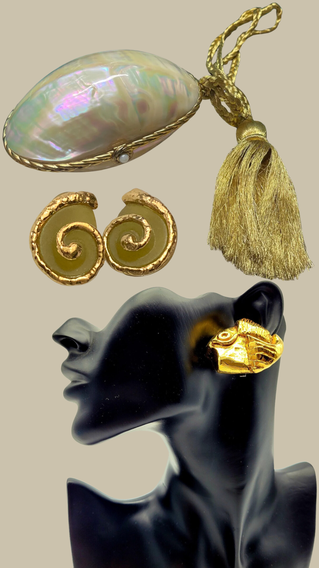 How to Thrift the Juju Vera Look - by Virginia Chamlee