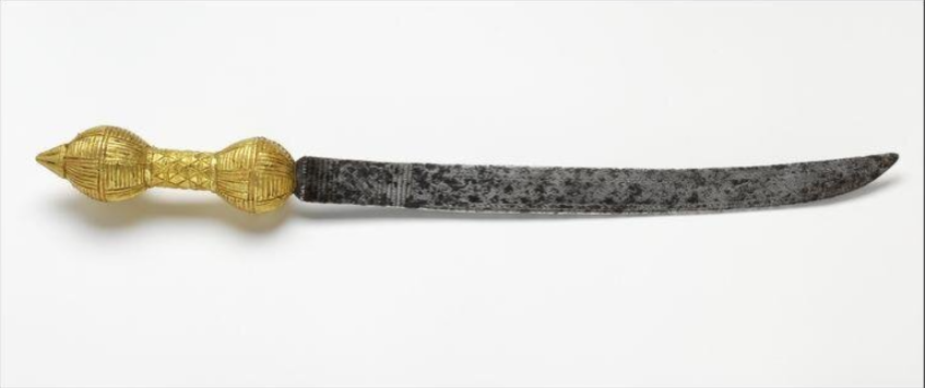 A General History of Iron Technology in Africa ca. 2000BC-1900AD.