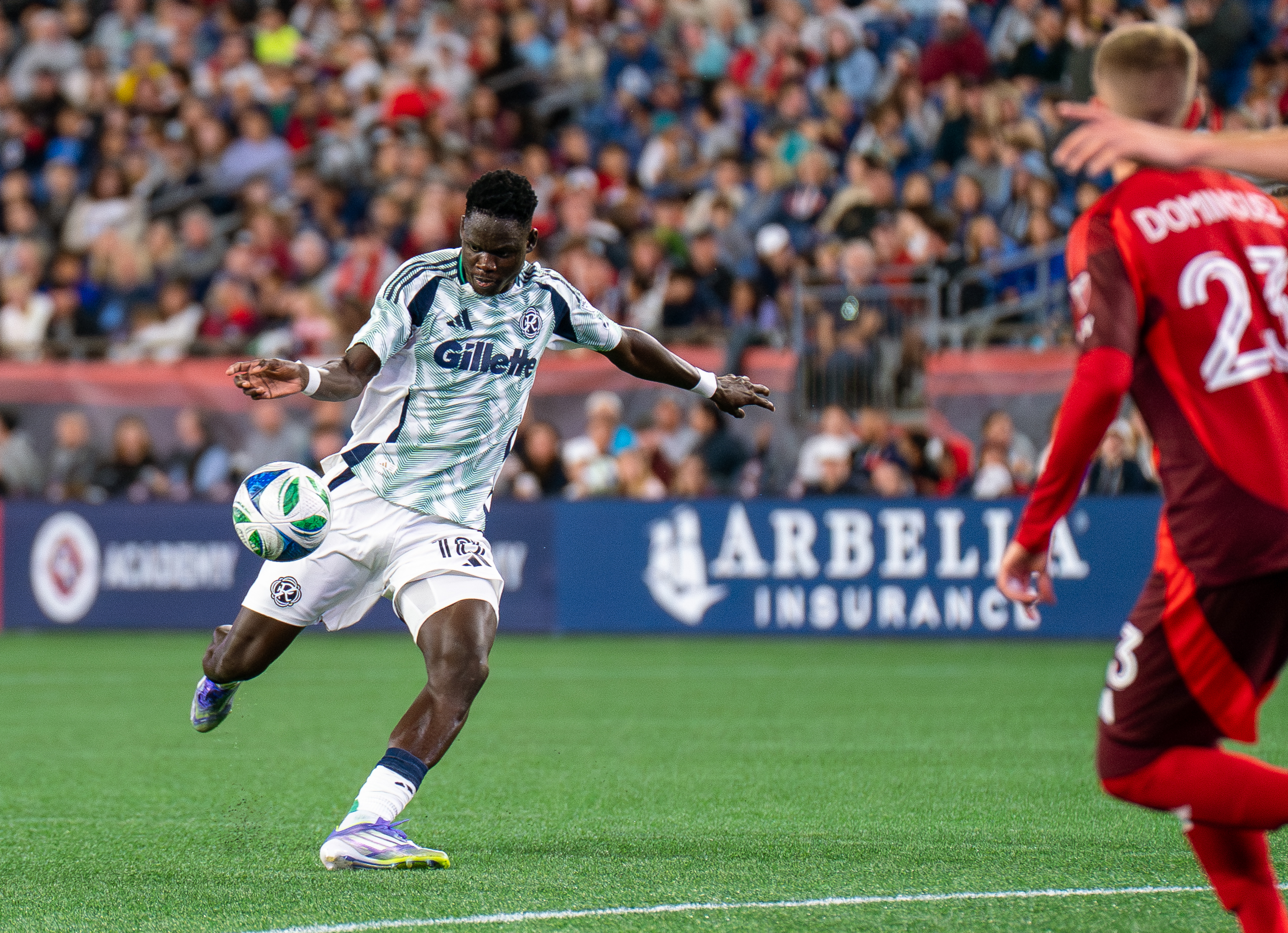 Pablo Moreira Pleased With Performance of Allan Oyirwoth