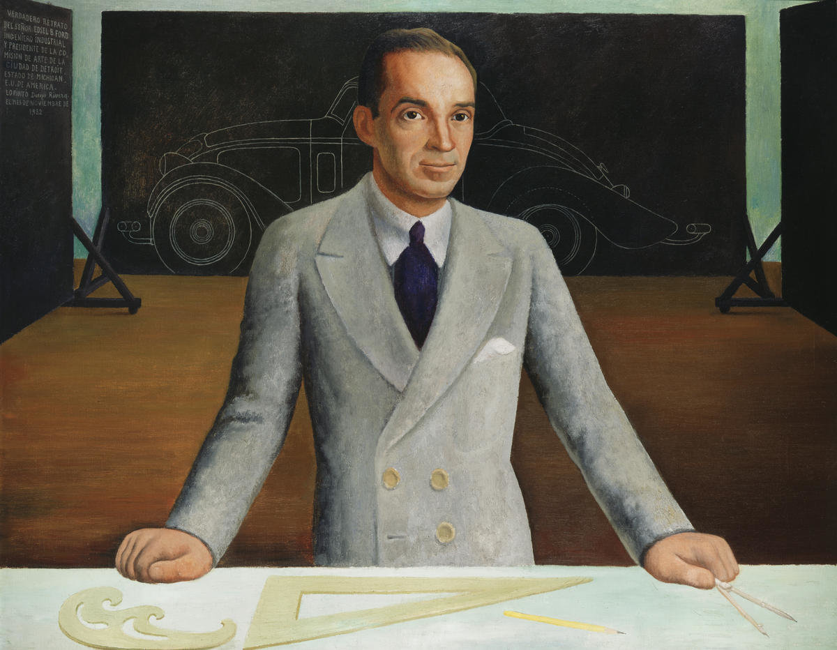 The Underappreciated Edsel Ford - by Mark Eaton