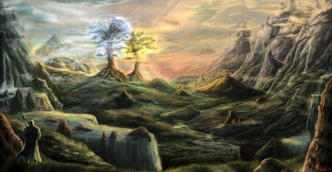 Tolkien and Sub-creation - by Patrick Lawrence - Ringfolk