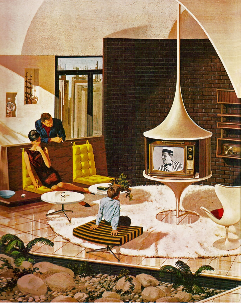 House of the Future: Charles Schridde's Impossible World