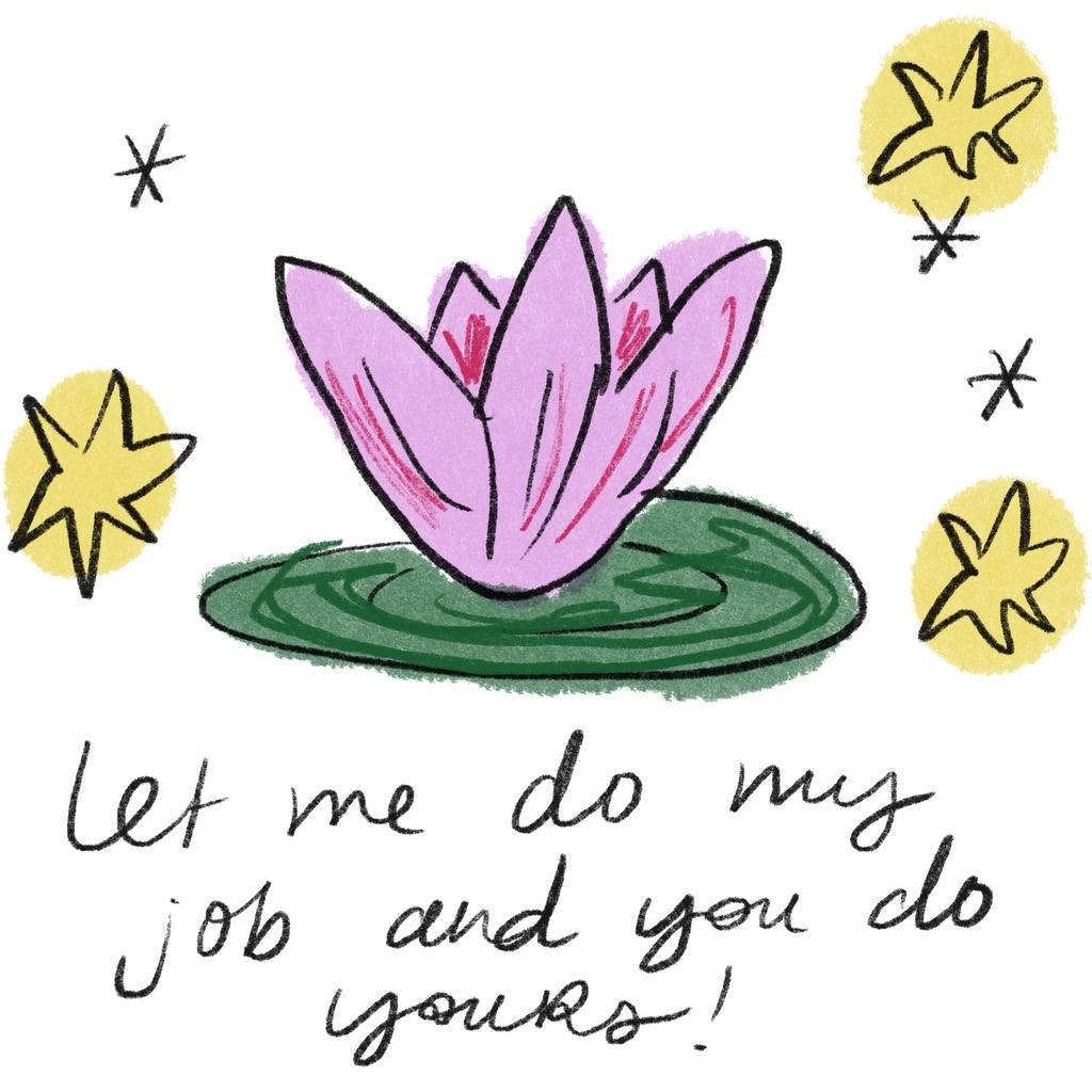 Remembering My Job - by Deborah Johnson - The Felt Sense