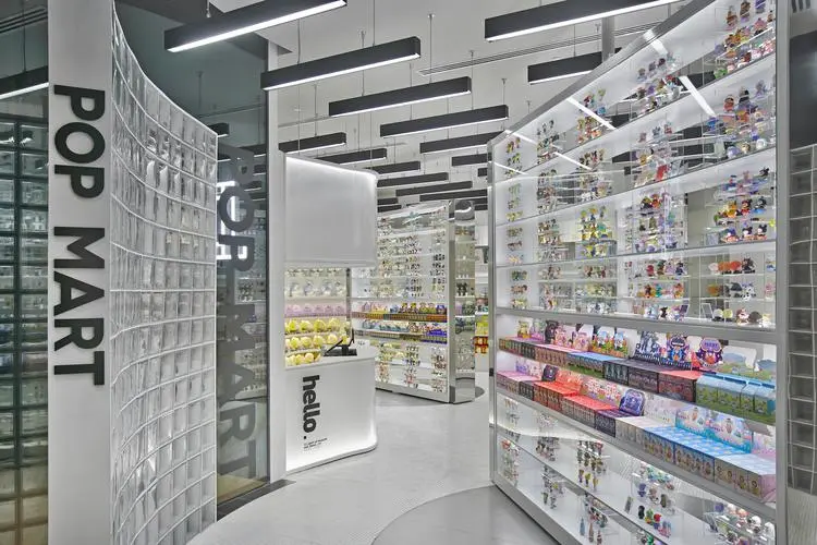 Business Model của Pop Mart - Thế giới của Wibu, một trong những chuỗi ...
