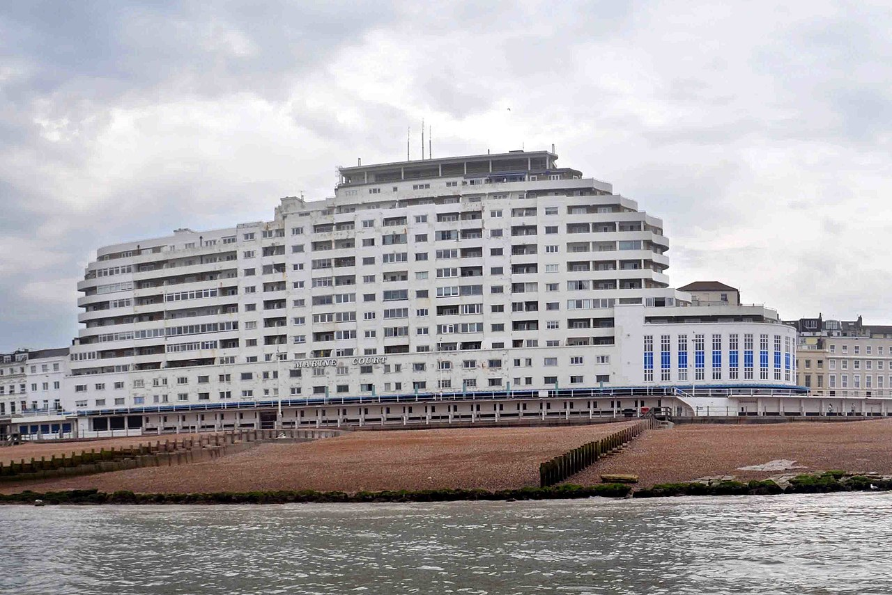 Britain’s interwar apartment boom