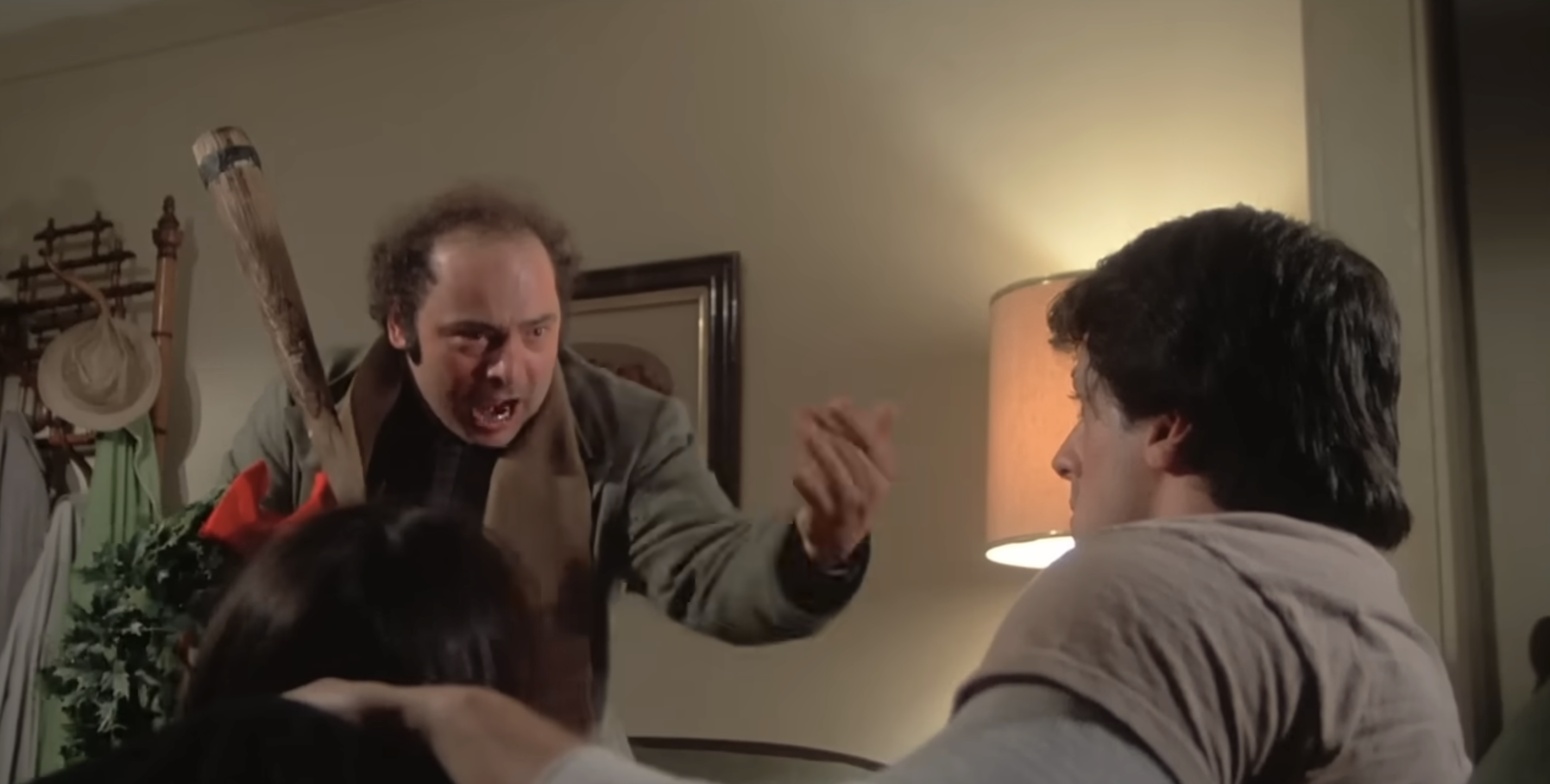 The Best Christmas Scenes In Non-Holiday Movies