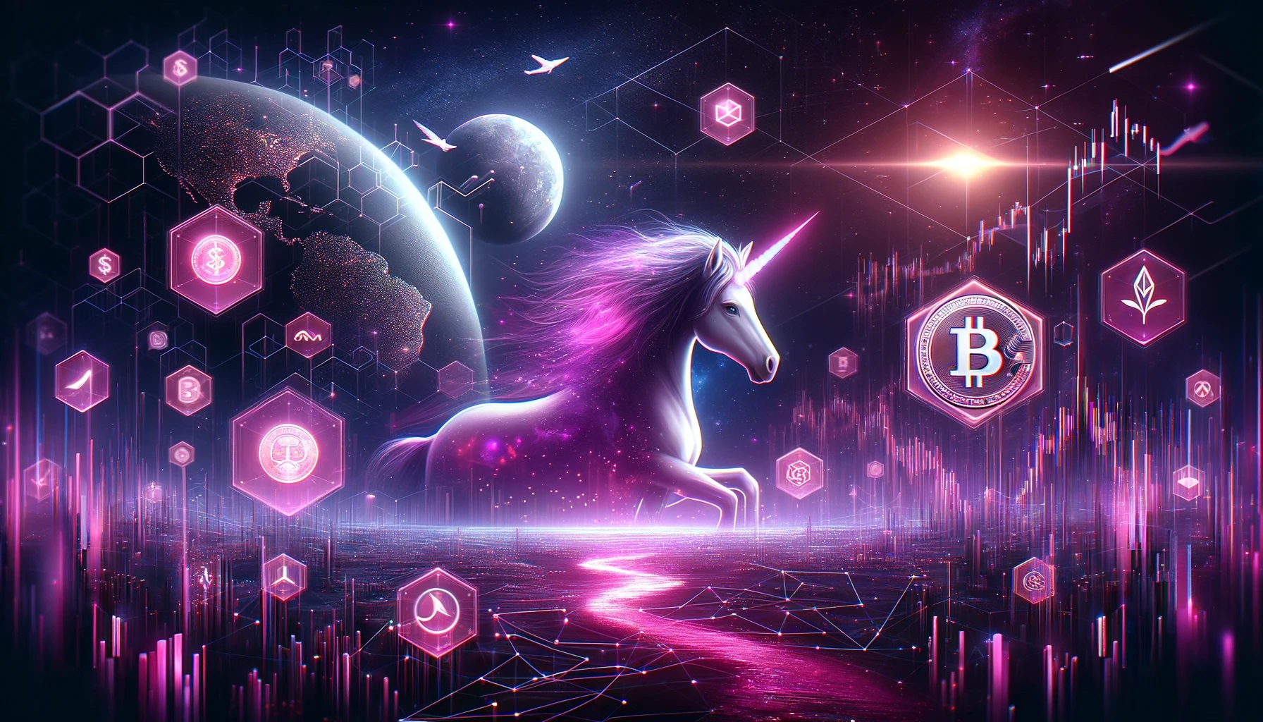 The Uniswap protocol fee distribution proposal ignites the market ...