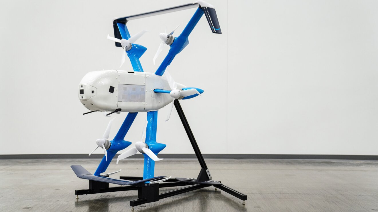 A Brief Primer on Amazon Robots - by Benjamin Y. Fong