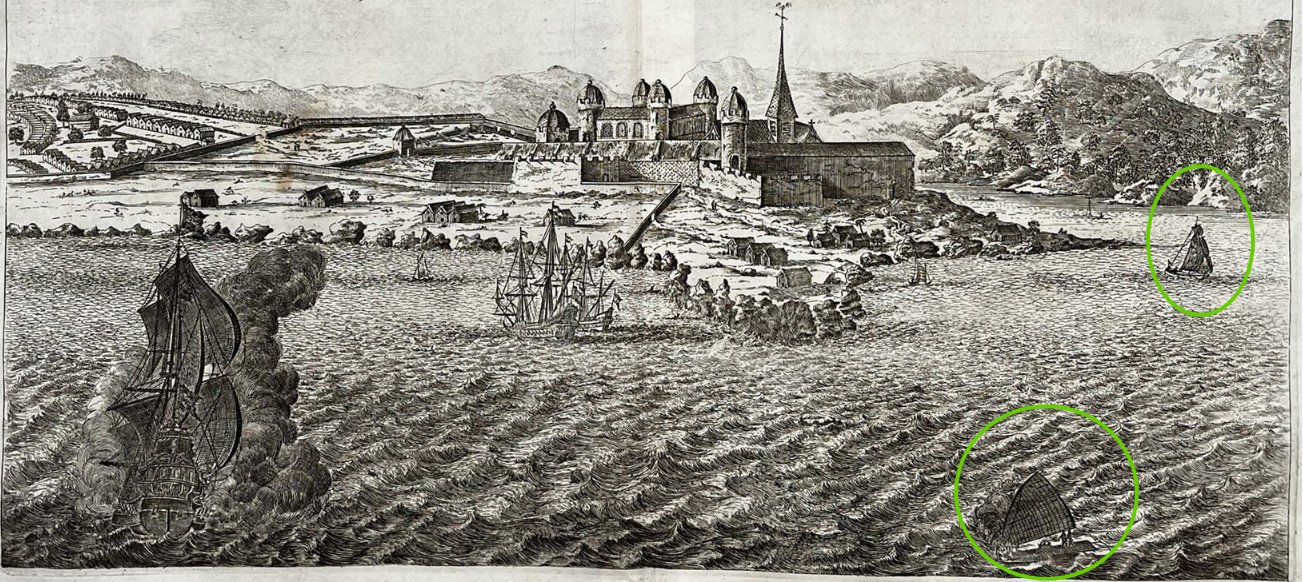 Seafaring, trade and travel in the African Atlantic. ca. 1100-1900.