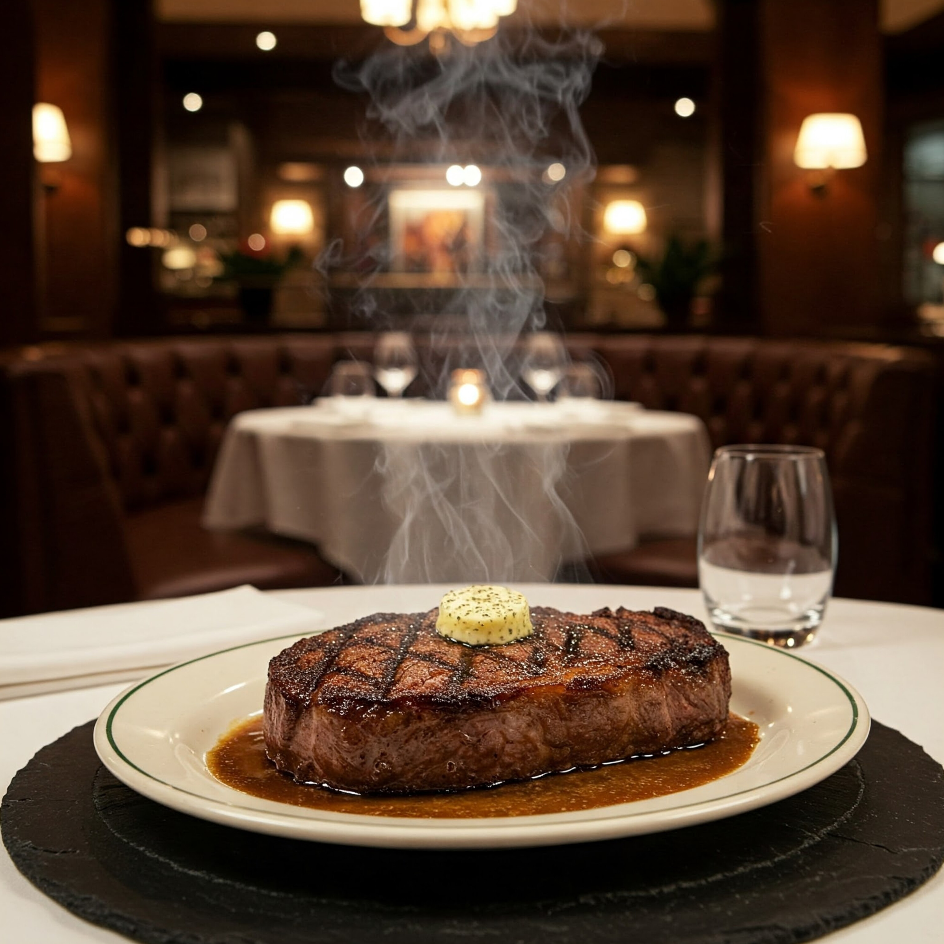 How a Single Mistake Turned Ruth’s Chris Steak House into a Billion ...