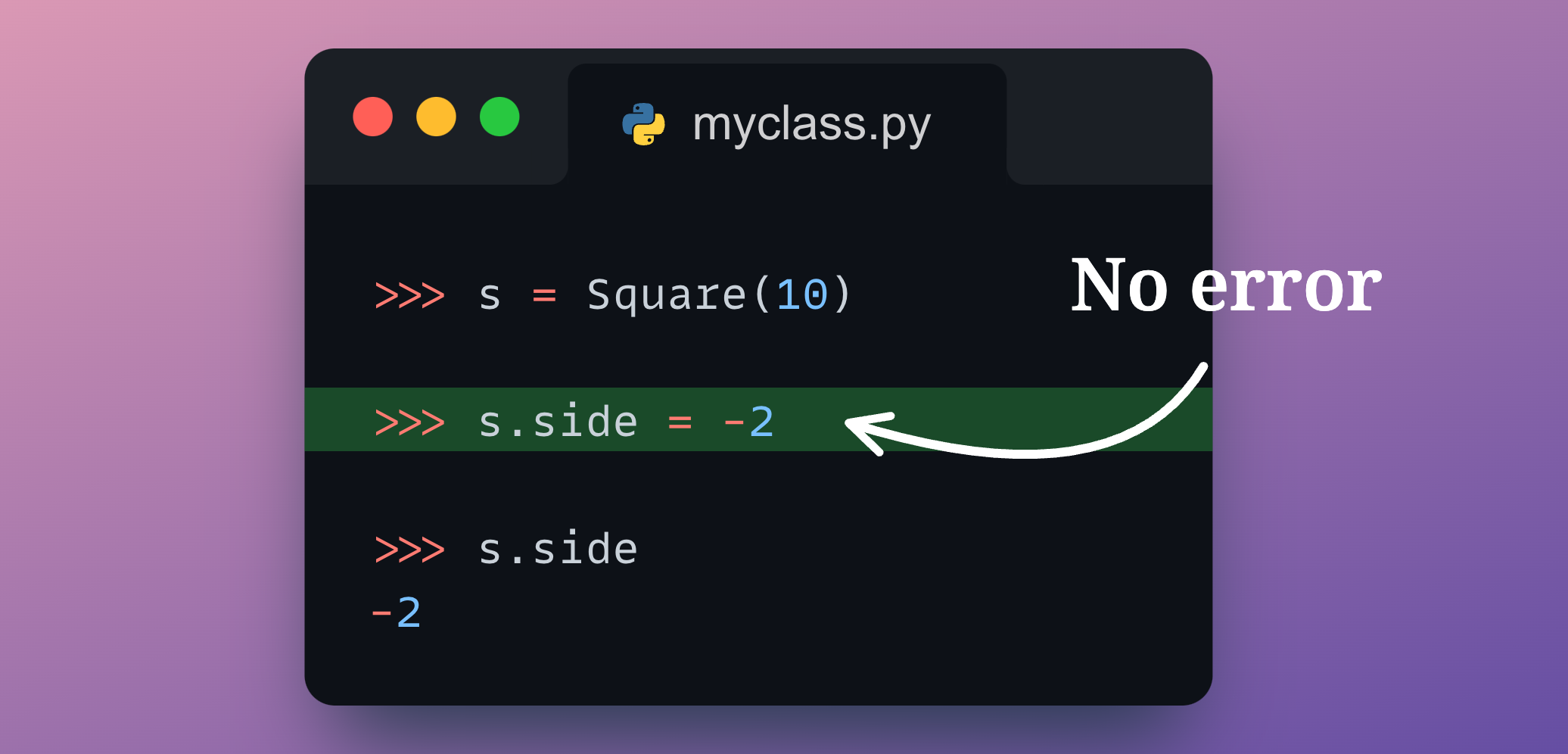Make Dot Notation More Powerful with Getters and Setters