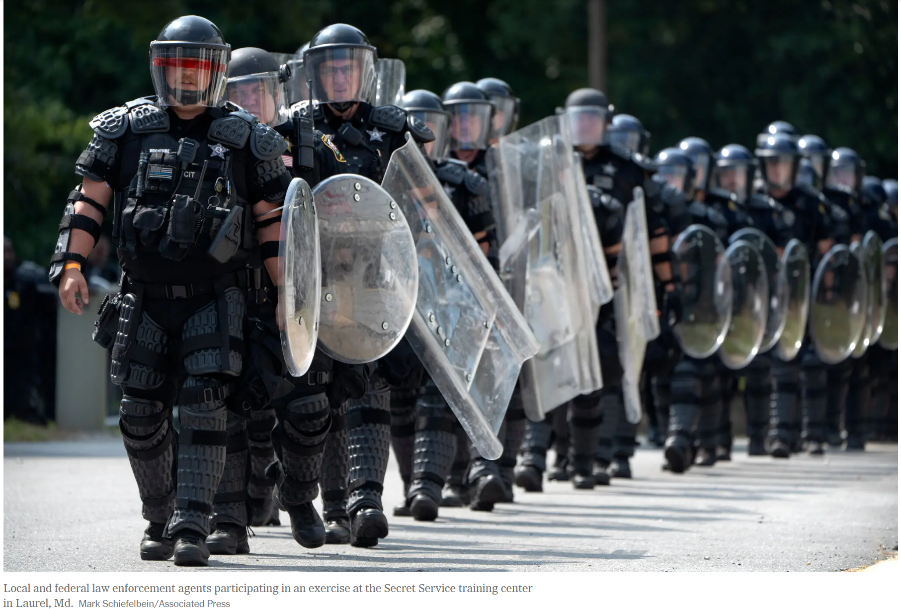 Fear Is Not Policy - by Cyrus Javadi