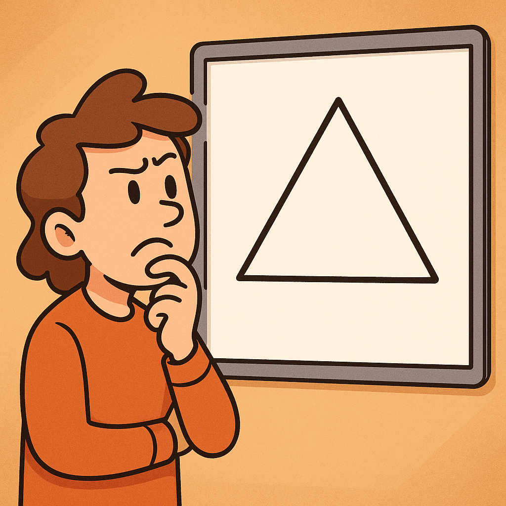 A Career Decision Triangle - by Philip Su - Molochinations