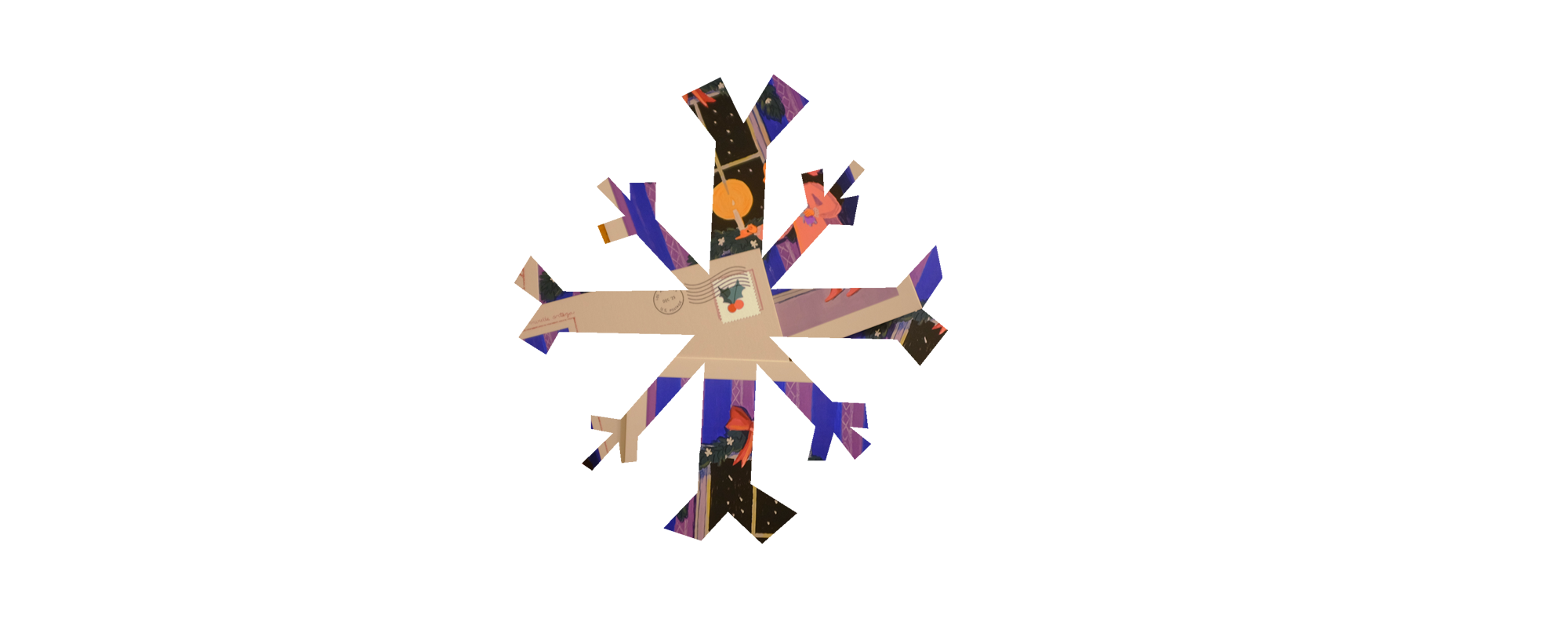 Happy holidays! - by Mirelle Ortega - newsletter.doc