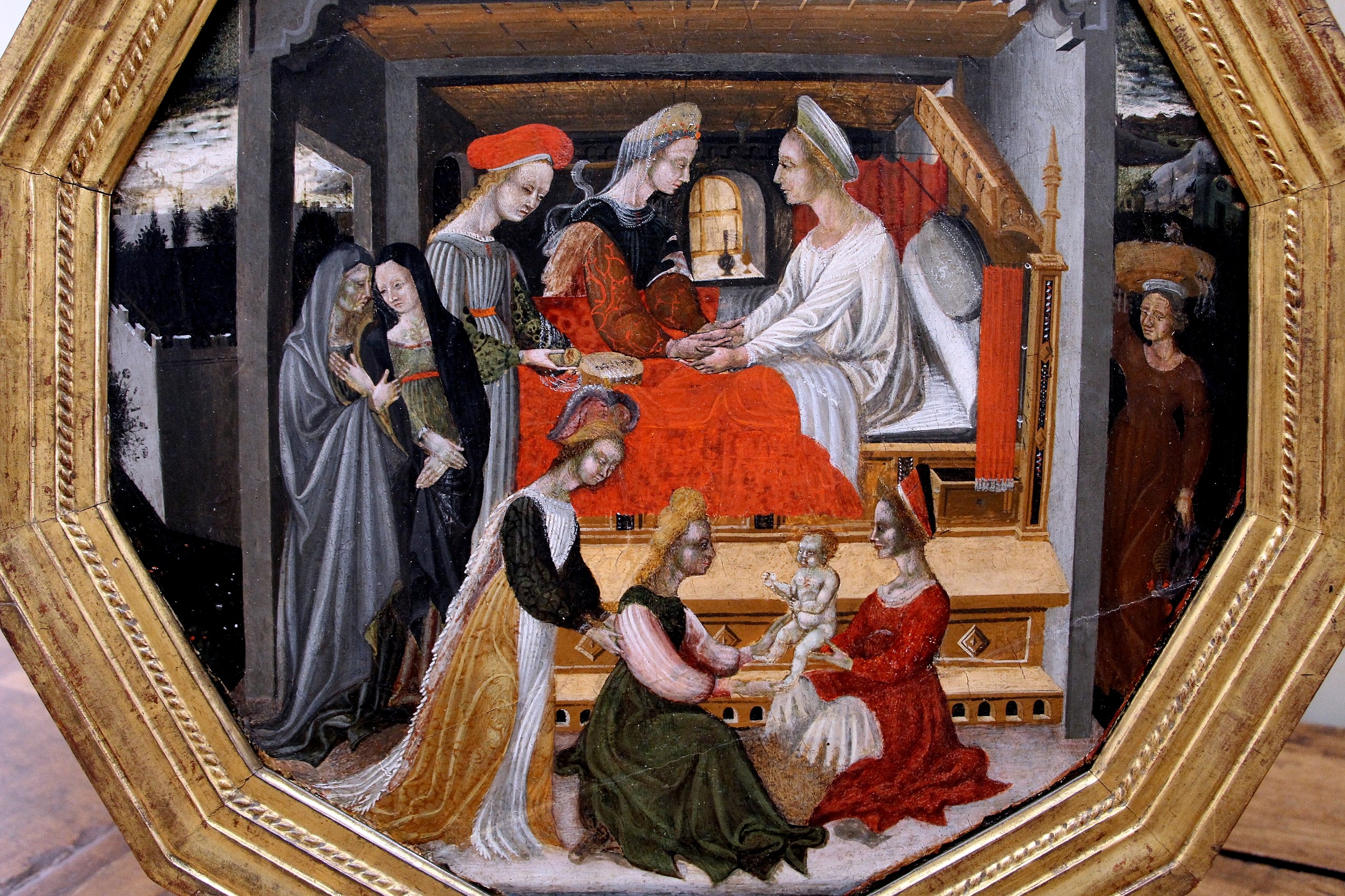 Medieval Mothers: The Wild World of Childbirth in the Middle Ages