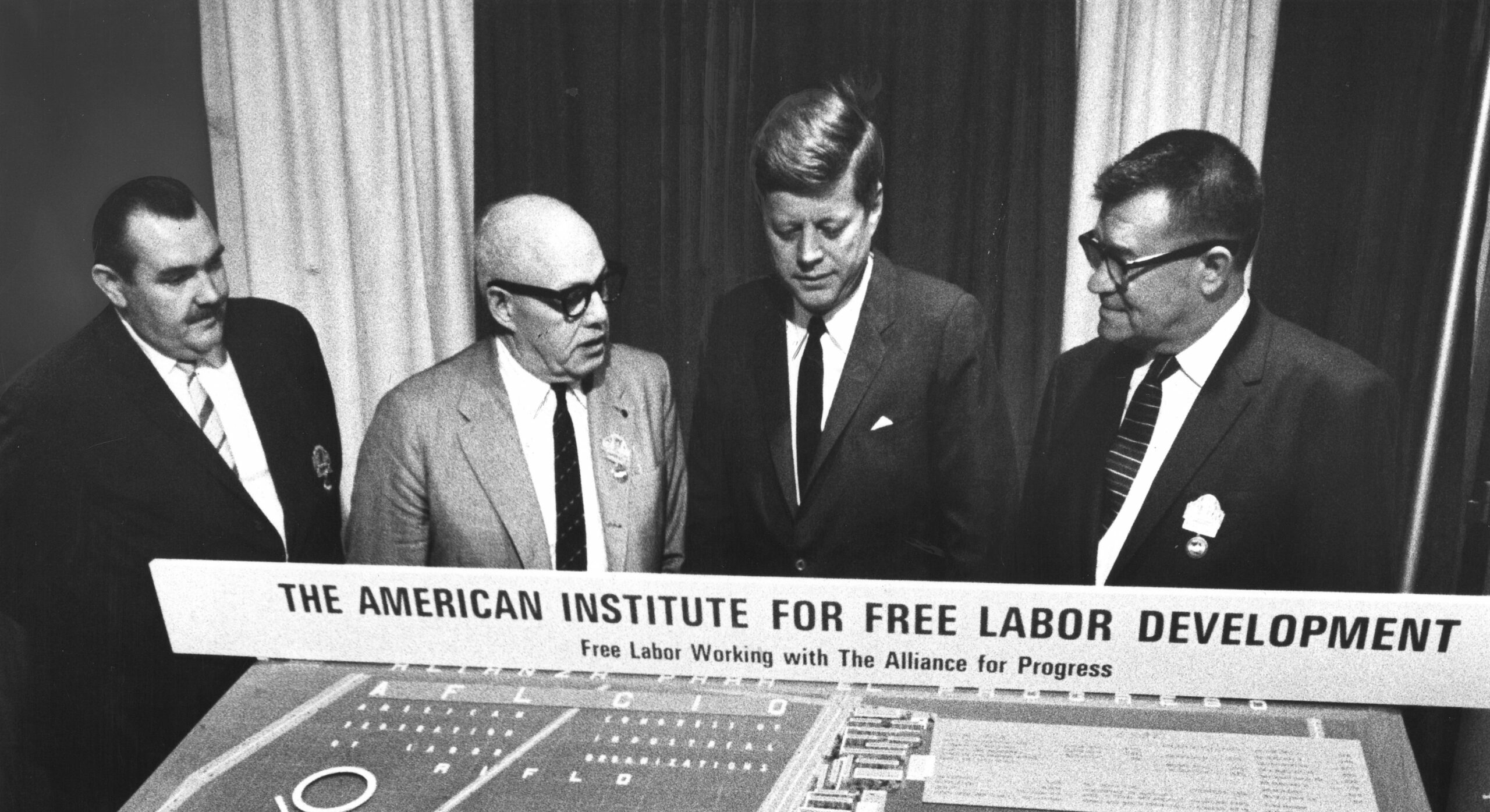 Labor Imperialism - by Ed Berger