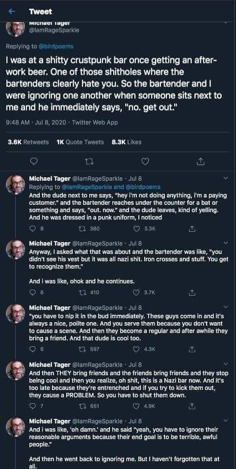 Nightmare Fuel | Emily C. Hughes | Substack