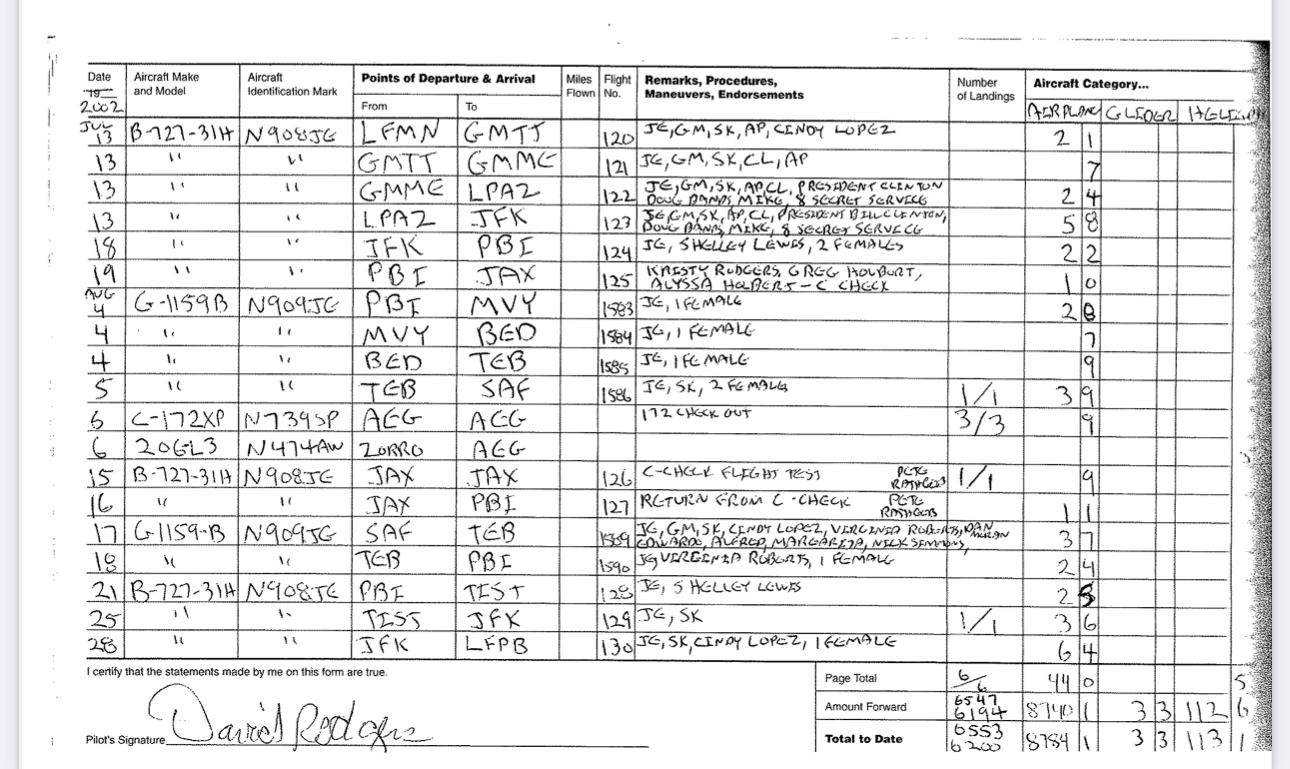 UPDATED: Epstein Client List: View and Download Jeffrey Epstein’s Black ...
