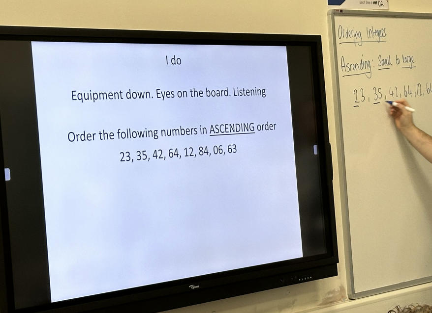 Secondary maths teachers, how well do you know the primary maths ...