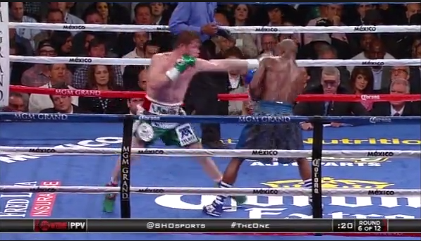 Floyd Mayweather Explained - by Mixing Martial Arts