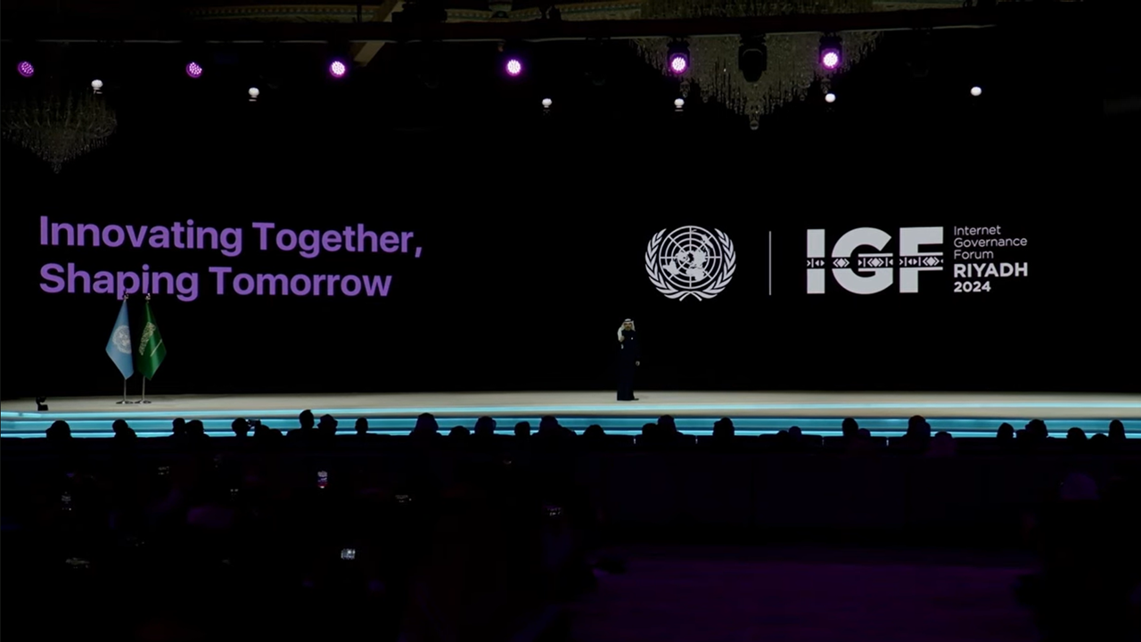 Saudi Arabia reveals Riyadh Declaration for inclusive AI