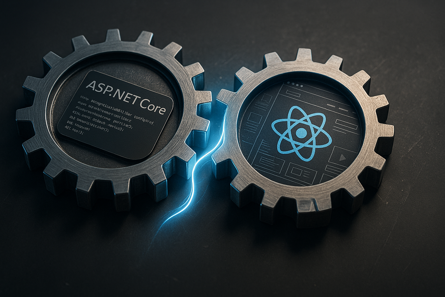 Building Dynamic Web Apps with ASP.NET Core and React