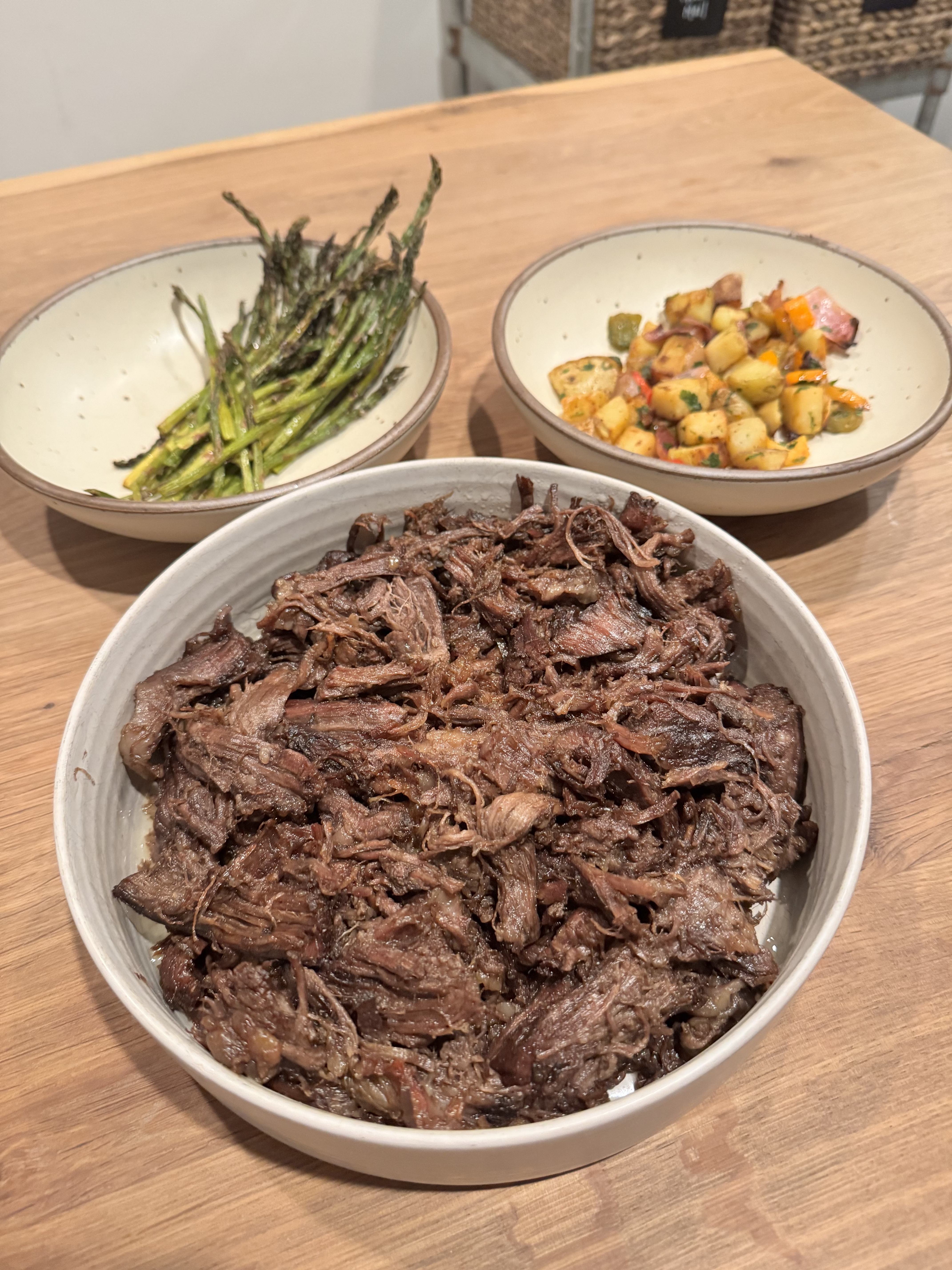 Chuck Roast - by Nicole Bruno - NOBREAD's Breadcrumbs
