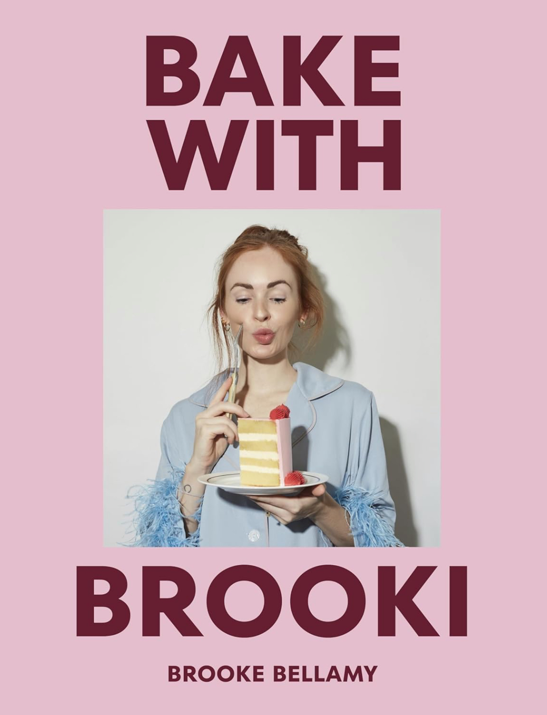 Biscoff Cookies - Bake the Brooki Book