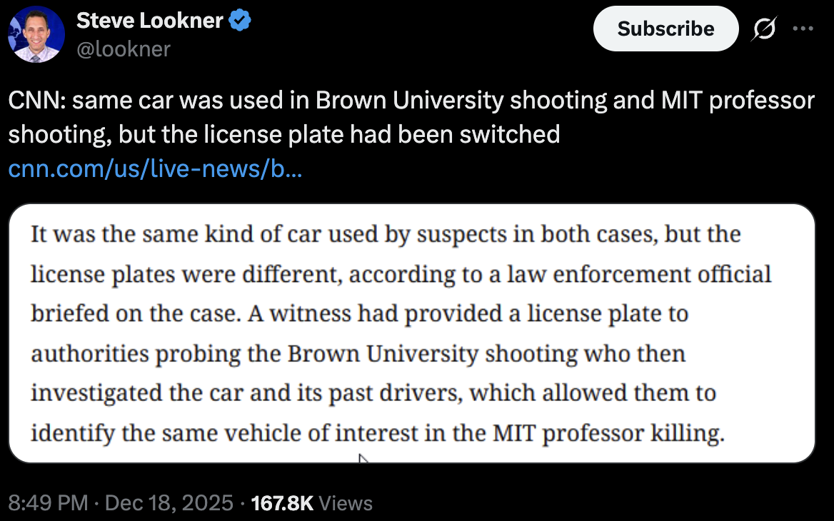 THE SHOW NOTES: Brown Shooter, Nick Saban, Milwaukee Judge, Somali ...