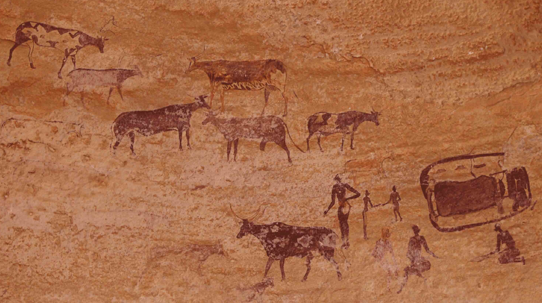 Mysteries of the Green Sahara and the foundations of Africa’s ancient ...