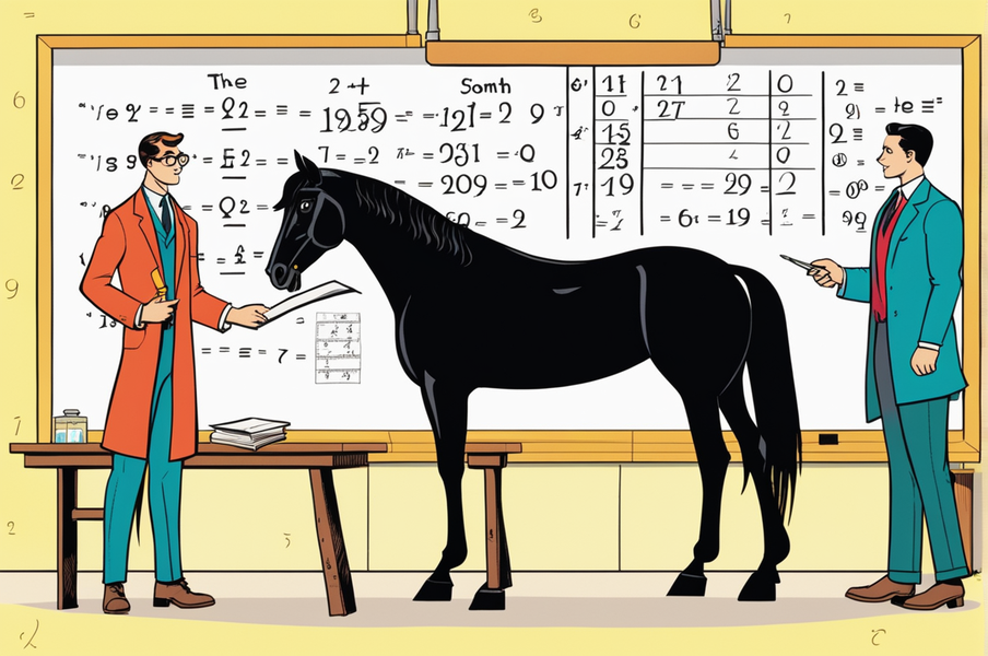 The Clever Hans Effect: How LLMs Fool Us Into Believing They Are Smart