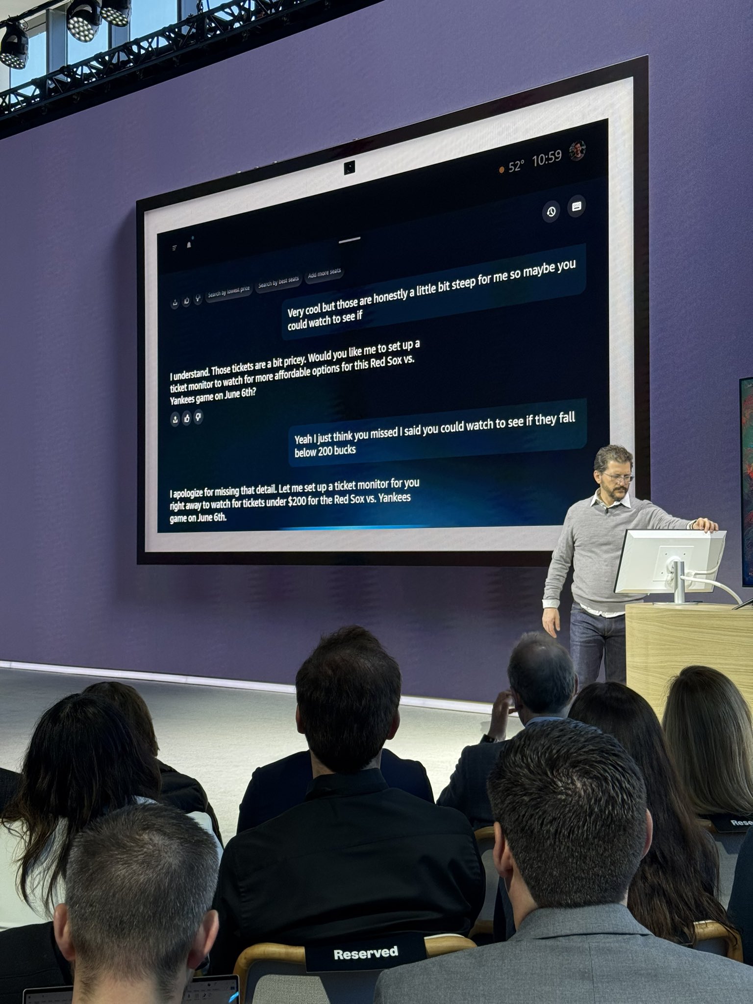 Amazon Alexa event live blog: all the announcements, including Alexa+