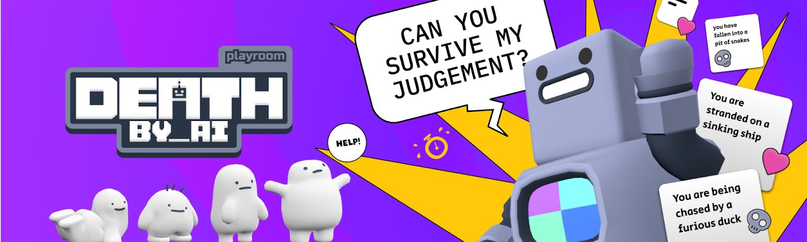 How to Play Death by AI on Discord Activity