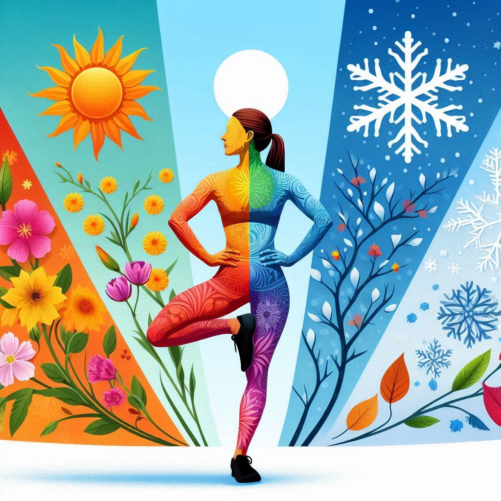Seasonal Fitness: Adjusting Your Routine for Weather Changes