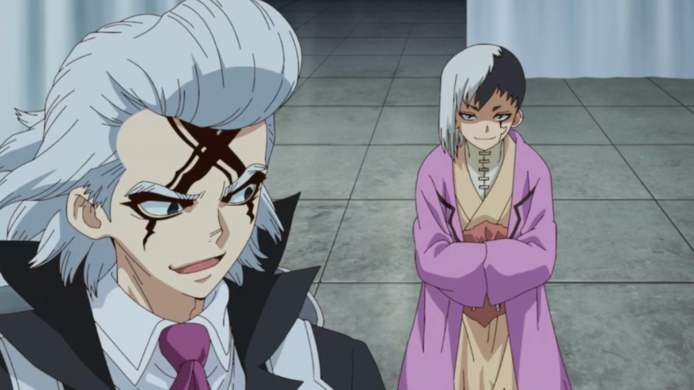 Anime Review: Dr. Stone, "DOCTOR VS. DOCTOR" (Season 4, Episode 5)