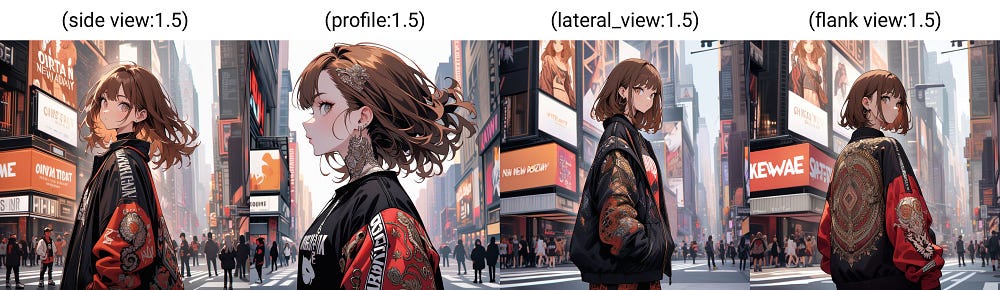 Mastering SDXL Prompts ( 1 ) Advanced Guide for Lens Perspective