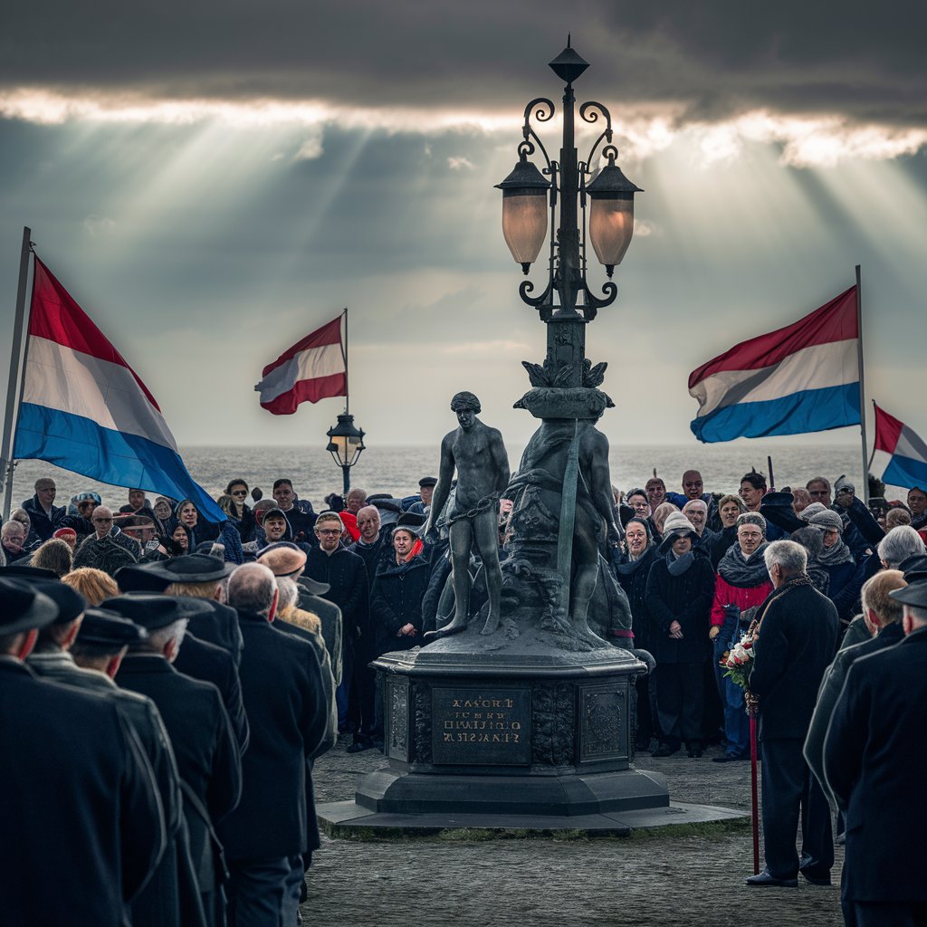 Herdenking van de Barbarijse slaven: de vergeten invallen aan de ...