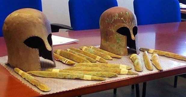 Orichalcum: Legendary Metal of Atlantis, Or Just A Common Ore?