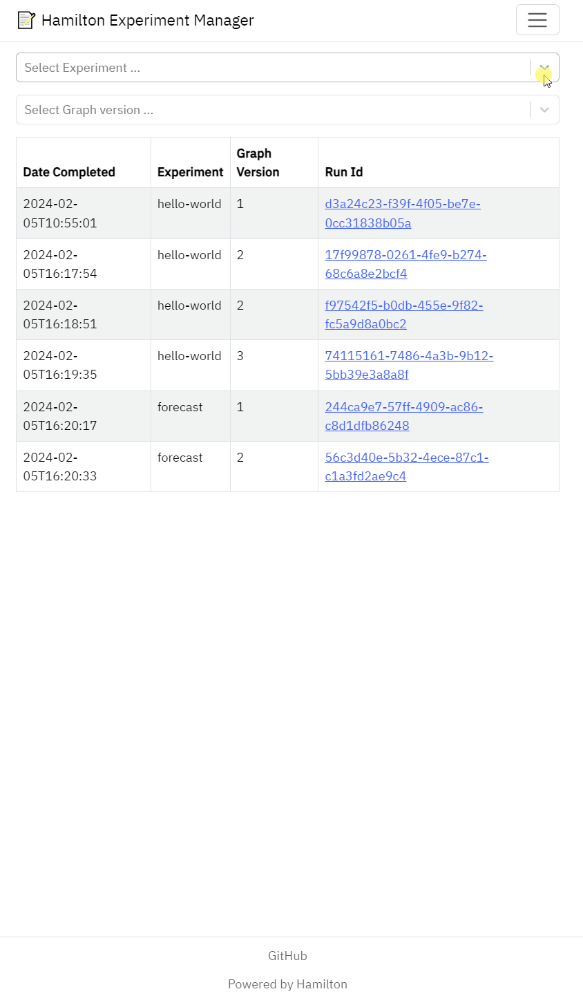 Building a lightweight experiment manager - by Thierry Jean