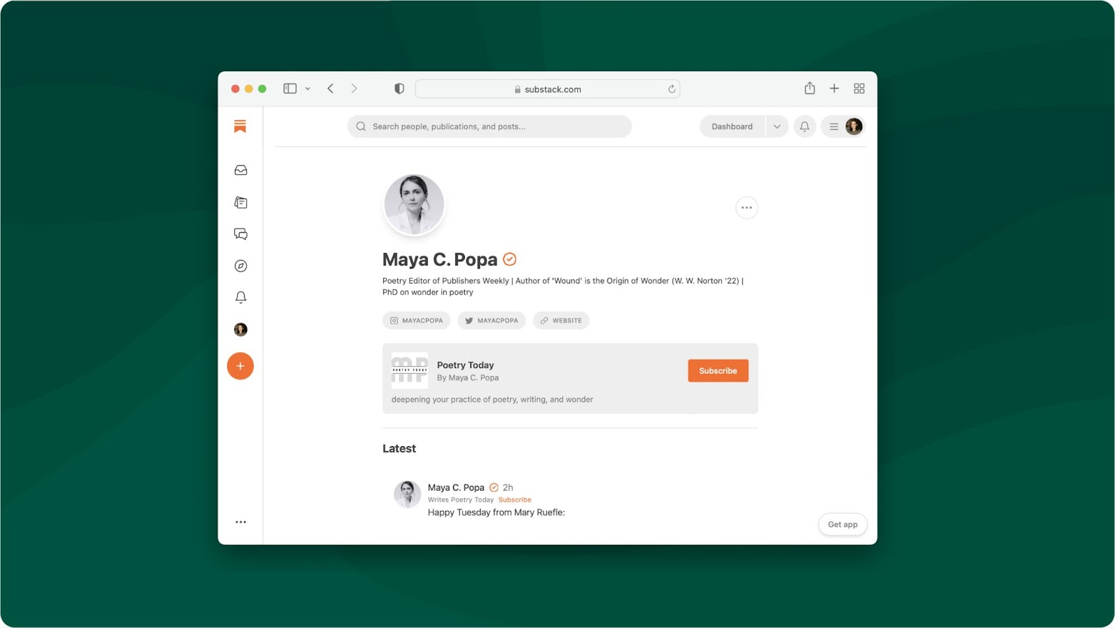 Now live: Substack Notes - The Substack Post
