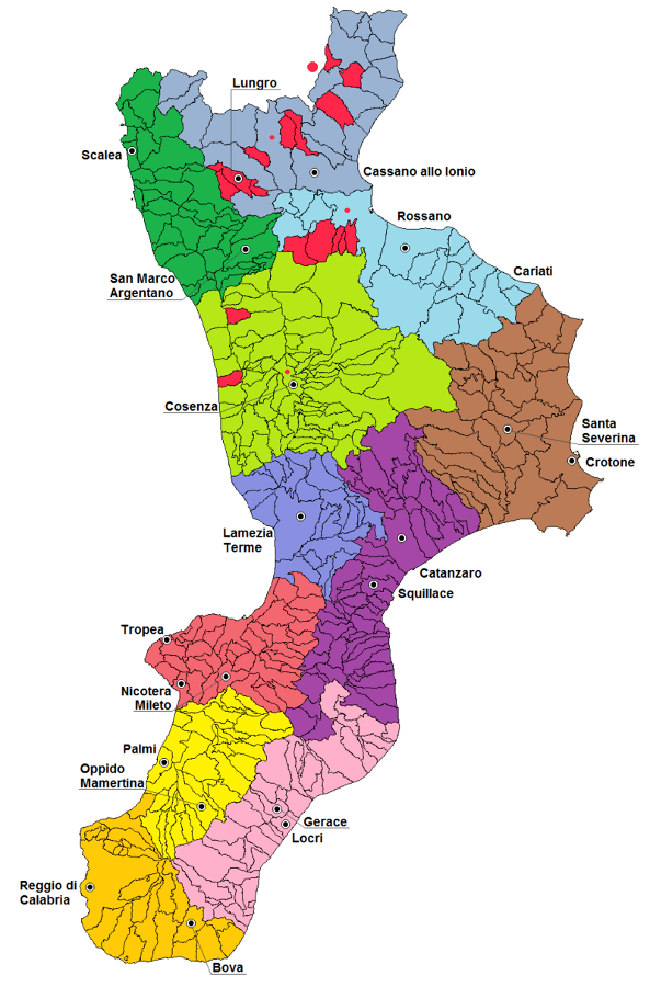 Is Italy’s ‘in persona episcopi’ experiment for diocesan mergers ending?